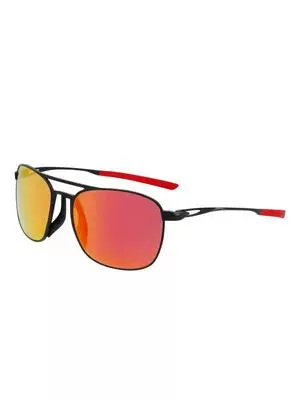 Nike Mirrored-lenses Sunglasses