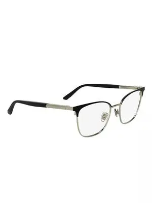 Calvin Klein Cat-eye Eyeglasses - Black