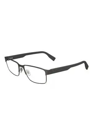 Lacoste Rectangle Metal Eyeglasses