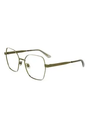 Calvin Klein Geometric Eyeglasses