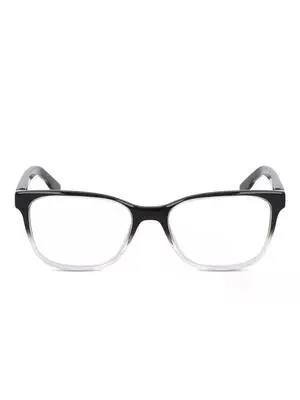 Nike Rectangle Frames Eyeglasses - Black
