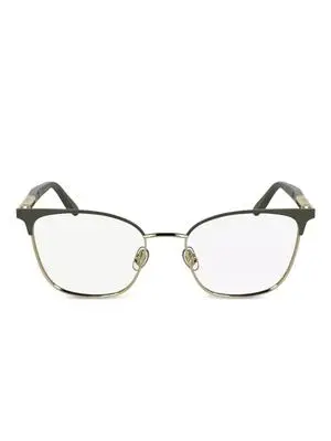 Calvin Klein Cat-eye Glasses - Grey
