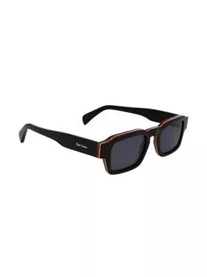 Paul Smith Latimer Rectangle-frame Sunglasses