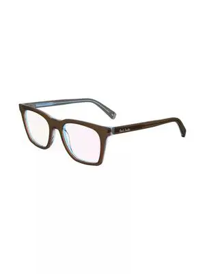 Paul Smith Keston Square Frame Glasses
