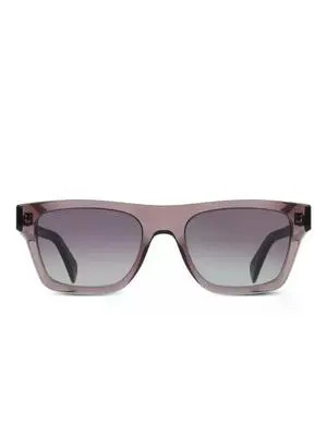 Paul Smith Square-frame Sunglasses - Brown