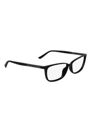 Calvin Klein Rectangle Frame Eyeglasses