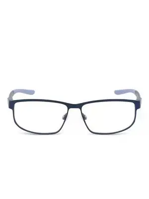 Nike Rectangle Eyeglasses - Blue