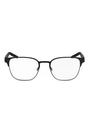 Nike Rectangle-frame Glasses - Black