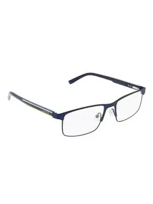 Lacoste Rectangular-frame Eyeglasses