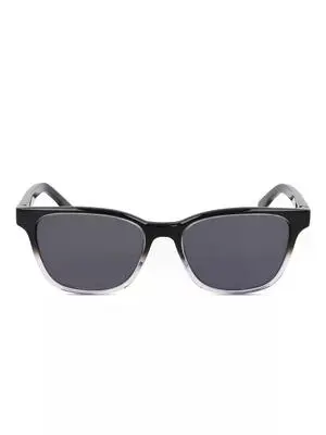 Nike Gradient-frame Sunglasses - Black
