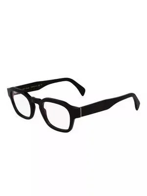 Paul Smith Textured Square Eyeglasses