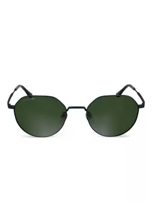Lacoste Round-frame Sunglasses - Blue