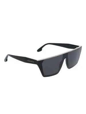 Victoria Beckham Geometric-frame Sunglasses