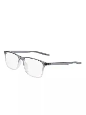 Nike 7125 Rectangle-frame Eyeglasses