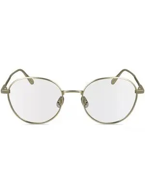 Calvin Klein Ck24101 Eyeglasses - Gold