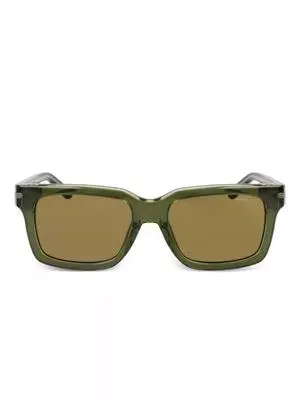 Nike Square-frame Sunglasses - Green