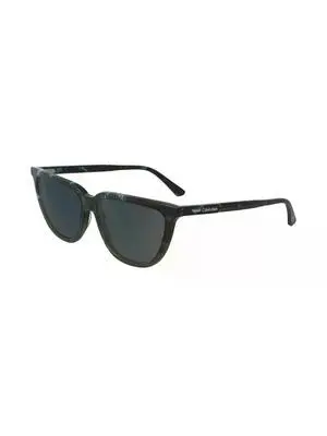 Calvin Klein Square-frame Sunglasses
