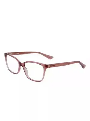 Calvin Klein Rectangle-frame Glasses
