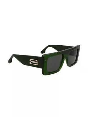 Victoria Beckham Logo-plaque Sunglasses
