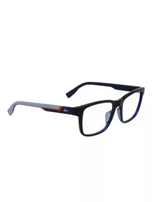Lacoste Rectangle-frame Eyeglasses