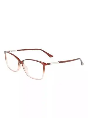 Calvin Klein Rectangle-frame Glasses