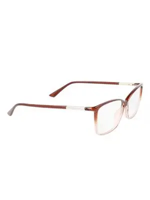 Calvin Klein Rectangle-frame Glasses