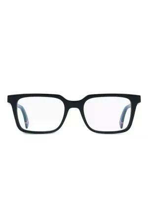Paul Smith Rectangle-frame Glasses - Black