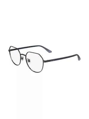 Calvin Klein Geometric-frame Glasses