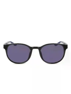 Nike Round-frame Sunglasses - Blue