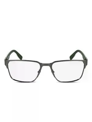 Lacoste Rectangle-frame Glasses - Grey