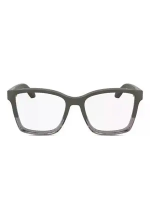 Calvin Klein Square-frame Glasses - Grey