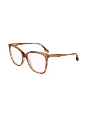 Victoria Beckham Square Frame Eyeglasses