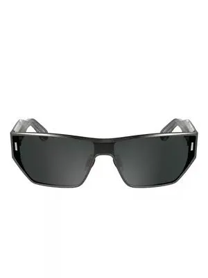 Calvin Klein Geometric Sunglasses - Grey