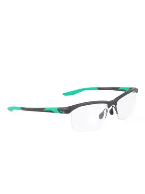 Nike Rimless Square-frame Eyeglasses