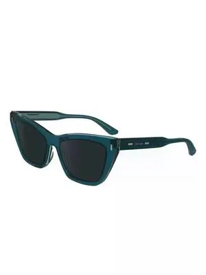 Calvin Klein Cat-eye Sunglasses