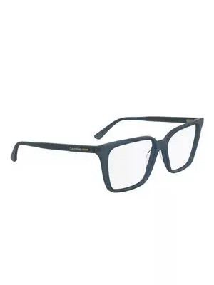 Calvin Klein Square Frame Eyeglasses