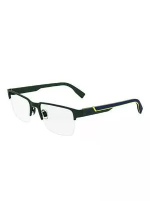 Lacoste Half-rim Frame Glasses