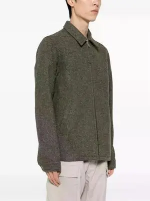 Rick Owens Wool Jacket