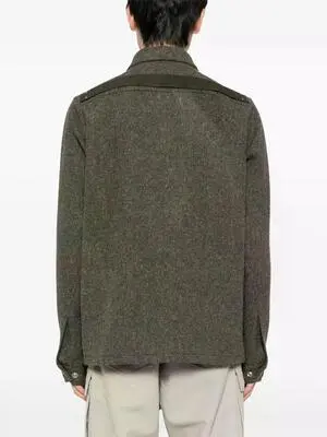 Rick Owens Wool Jacket