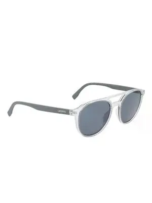 Lacoste Round-frame Sunglasses