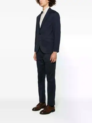 Brunello Cucinelli Two-piece Cotton-cashmere Suit