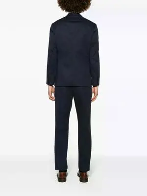 Brunello Cucinelli Two-piece Cotton-cashmere Suit