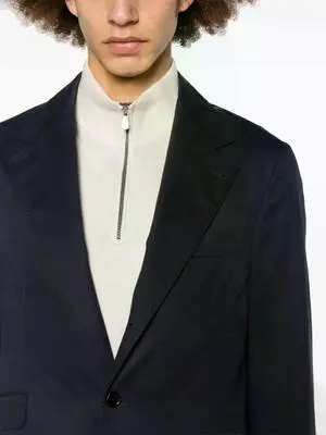Brunello Cucinelli Two-piece Cotton-cashmere Suit