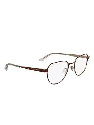 Calvin Klein Geometric-frame Glasses