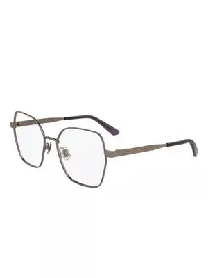 Calvin Klein Geometric-frame Glasses