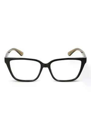 Calvin Klein Square-frame Glasses - Black