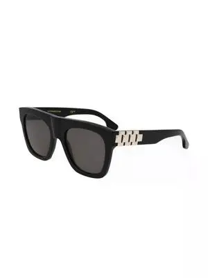 Victoria Beckham Square-frame Sunglasses