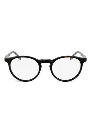 Calvin Klein Tortoiseshell-pattern Glasses - Brown