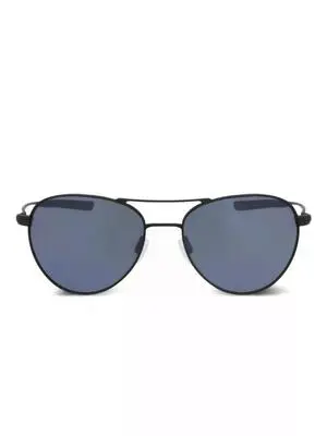Nike Pilot-frame Sunglasses - Black