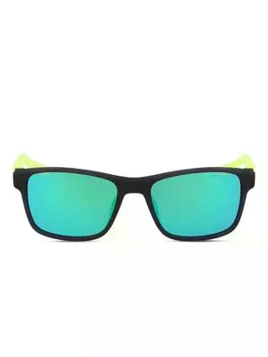 Nike Mirrored Square Sunglasses - Black